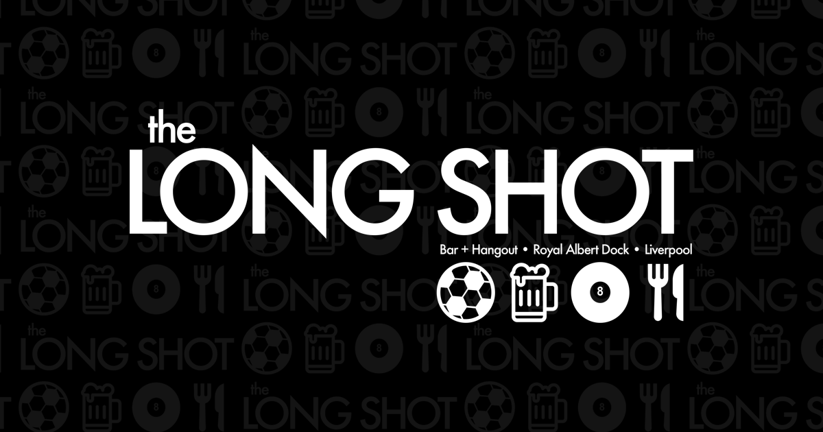 Bar in Liverpool - The Long Shot, Albert Dock