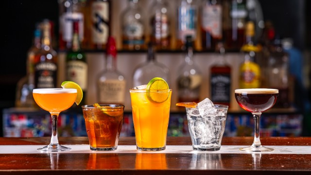 Sports Bar Liverpool - The Long Shot, Albert Dock