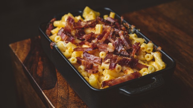 Menu - Sports Bar Liverpool - The Long Shot, Albert Dock